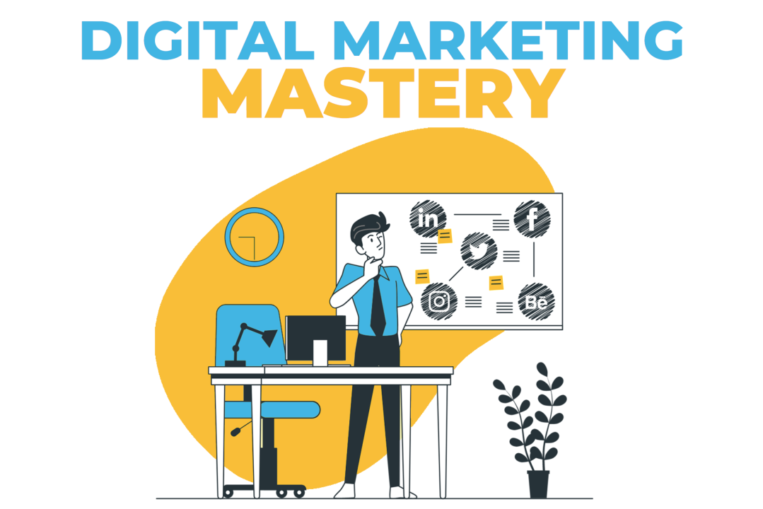 Digital Marketing Mastery - JH Fernandez